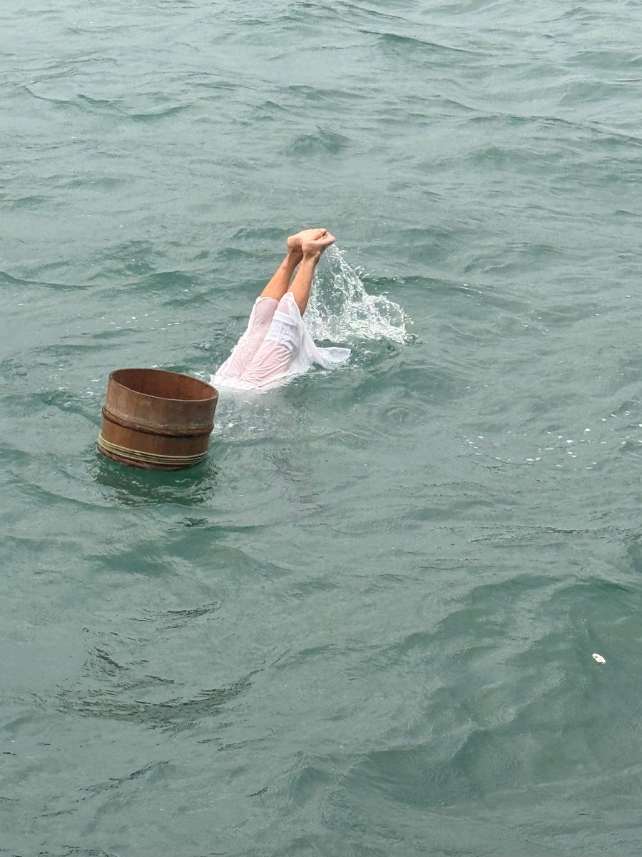 The Women Divers of Shima – Bittersweet Designs NM